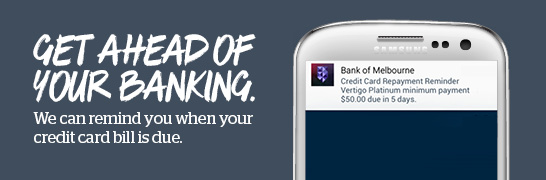Mobile Banking & Apps | Bank of Melbourne